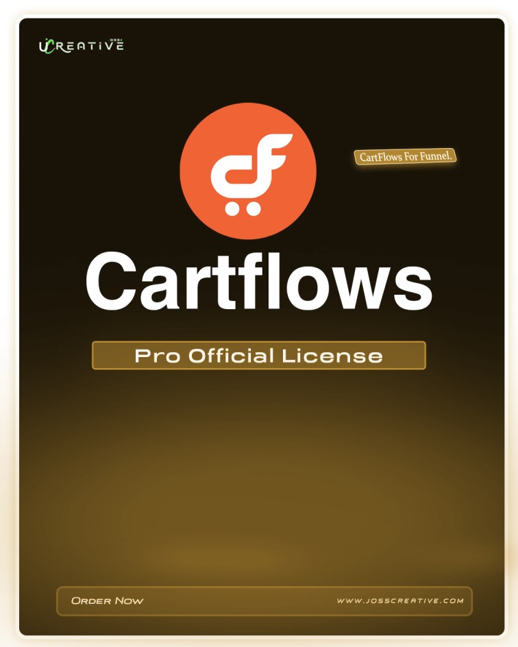 Cartflows Pro License Funnel Builder